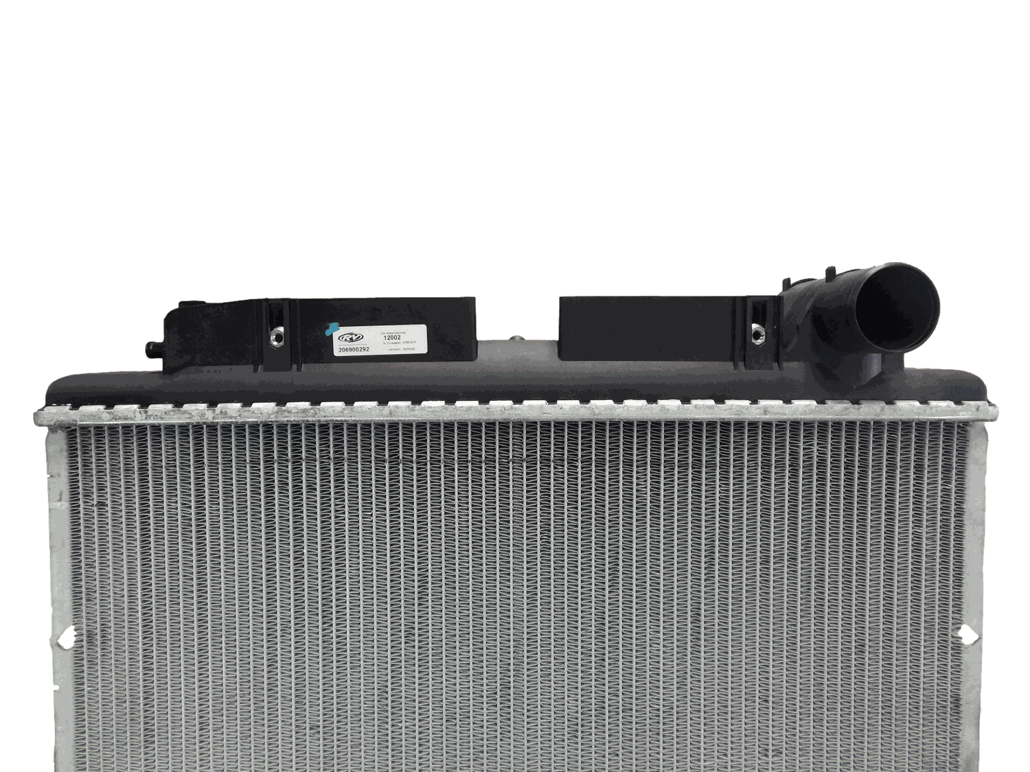 RADIADOR ONIBUS MB O500 RS - Radiadores Trevo